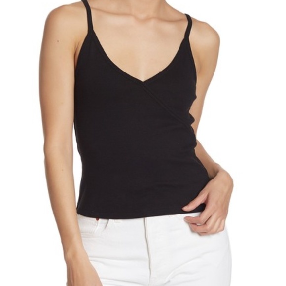 Abound | Tops | Faux Wrap Tank Top By Abound Nwt | Poshmark